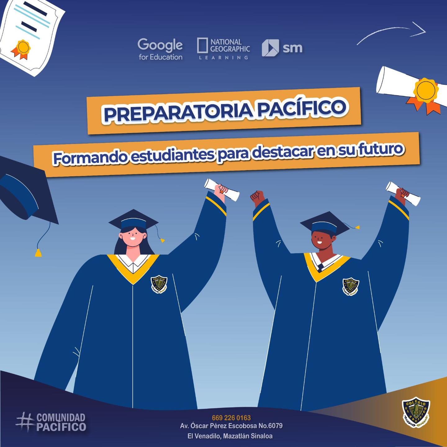 Colegio el Pacífico